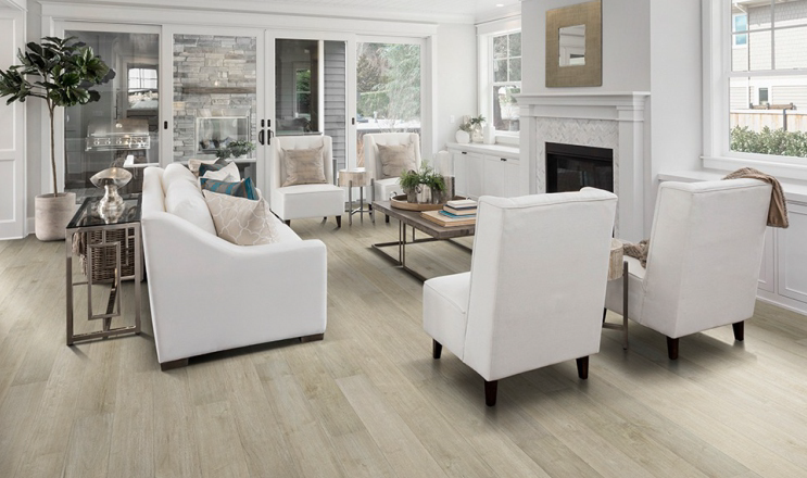 HDF Laminate Flooring - Crossbond