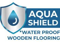 Aqua Shield *Waterproof Flooring - Crossbond